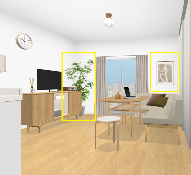 ダイニングとリビングの違いとは？ DK・LDKの間取りレイアウト例もご紹介 ｜家具・インテリア Re:CENO（リセノ）